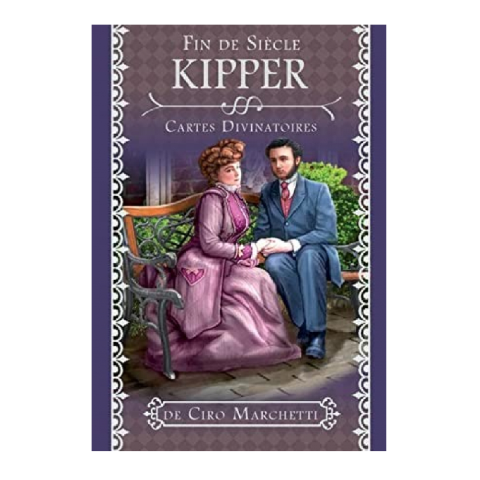 Fin de Siècle Kipper